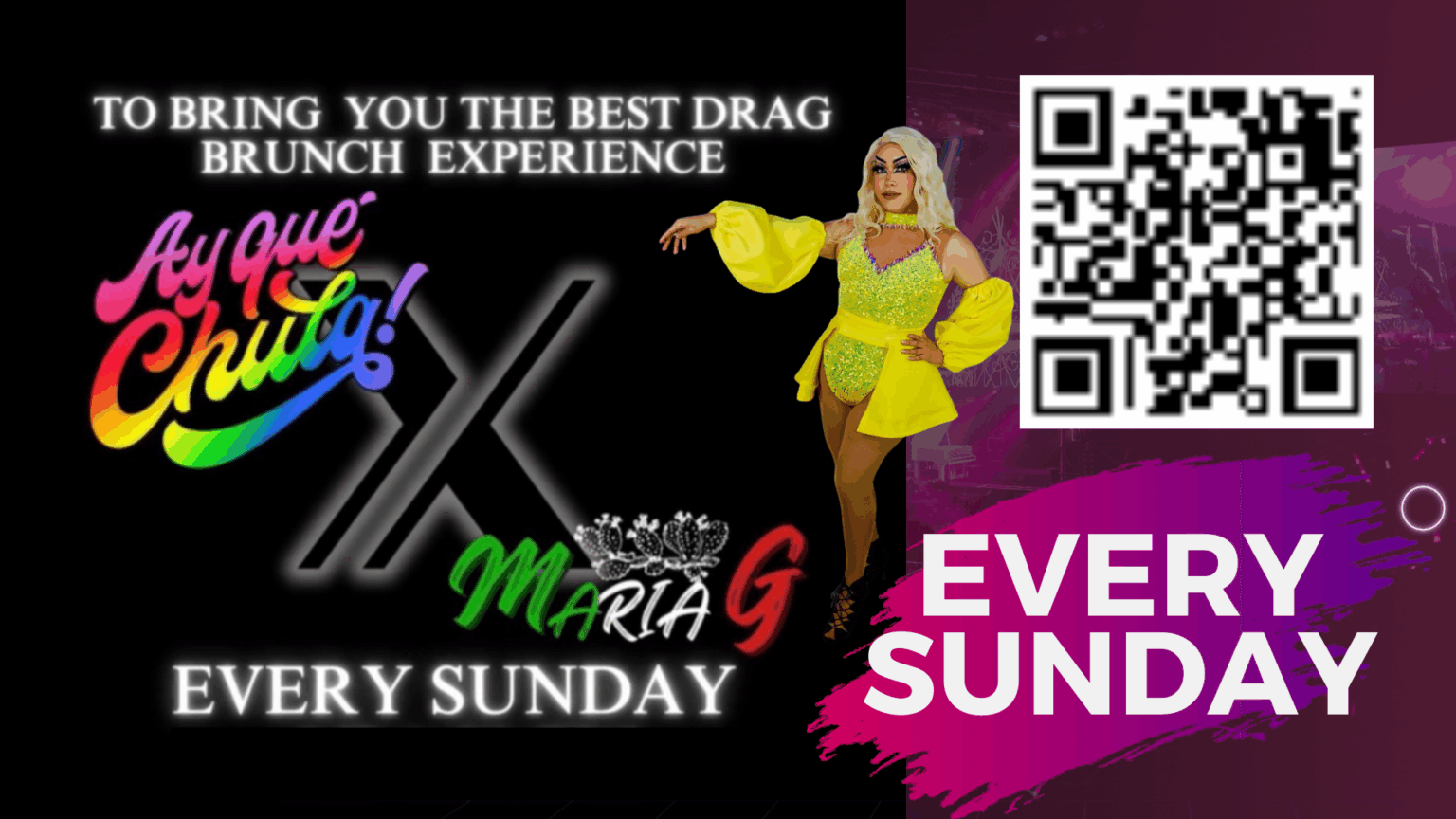 Ay Que Chula Daily Events – Ay Que Chula